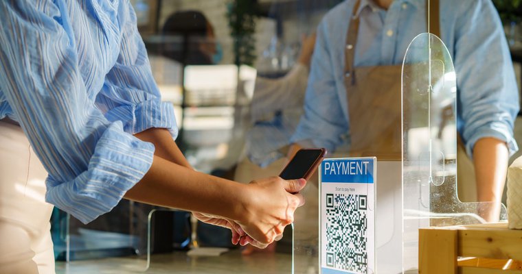 QSRs and QRs — a payment love story | Trend-Trackers | QSR Web