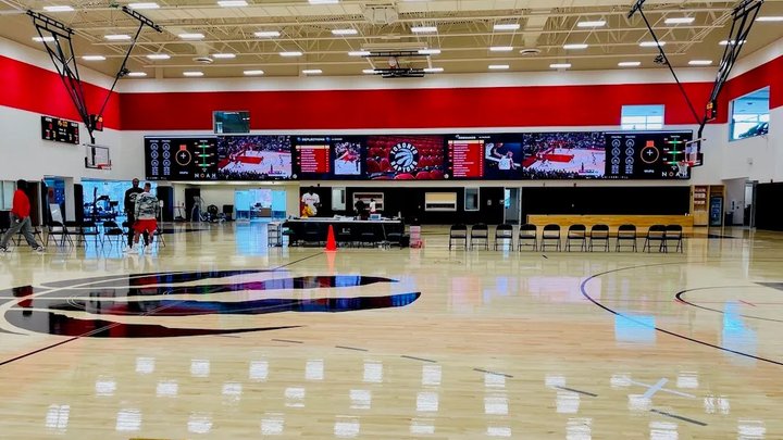 The Big Dance: Using Digital Signage to Enhance the Fan Experience ...