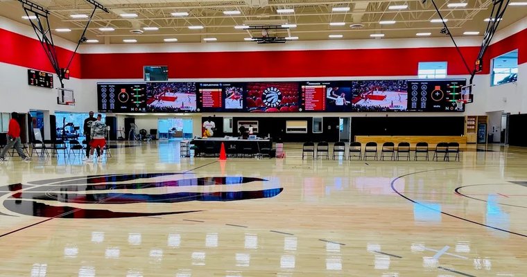 The Big Dance: Using Digital Signage to Enhance the Fan Experience ...