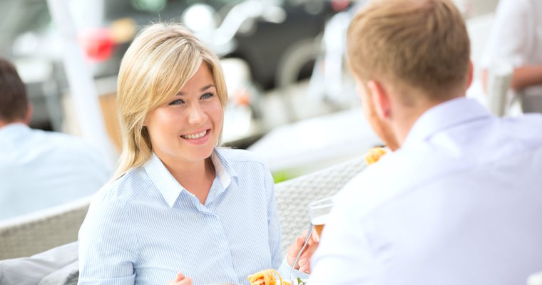 The pre-shift meal: Sometimes simple is best for team building | Fast ...