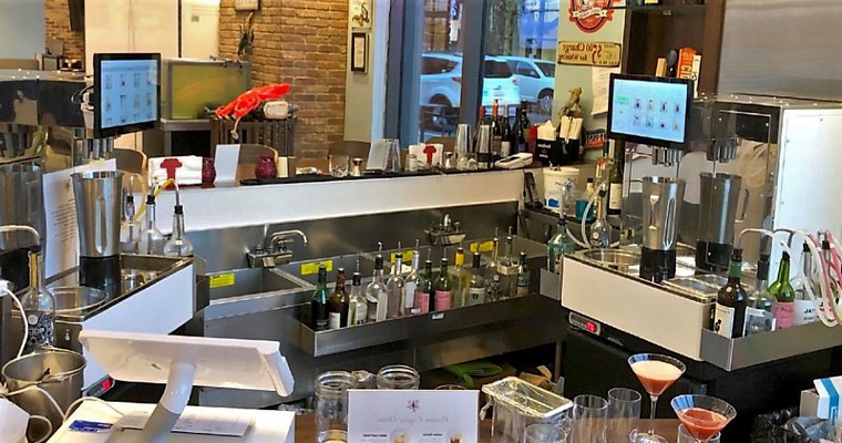 Automated drink dispenser maker Botrista raises $4M+ | Fast Casual