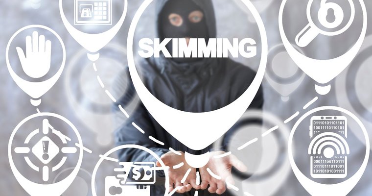 California police publicize skimming device on Walmart kiosk ...