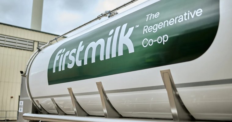 UK farm cooperative pilots milk vending machines at retail | Vending Times