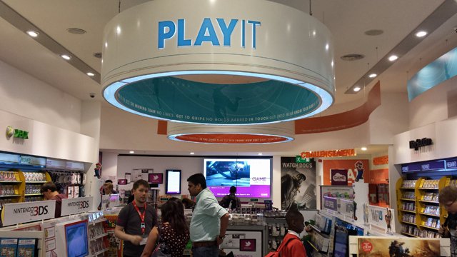 UK video game retailer now playing digital signage | Digital Signage Today