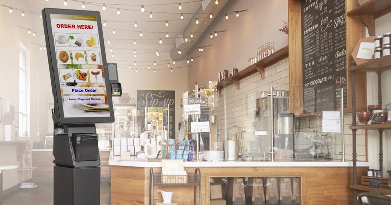 Touch Dynamic introduces self-serve kiosk | Kiosk Marketplace