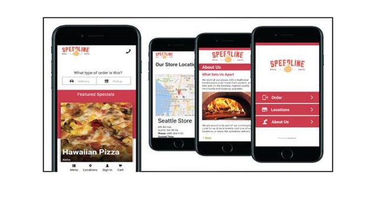 SpeedLine Introduces SpeedDine Online Ordering App | Fast Casual