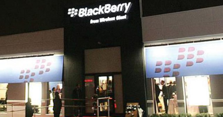 BlackBerry Retail Experience Prototype | Retail Customer Experience