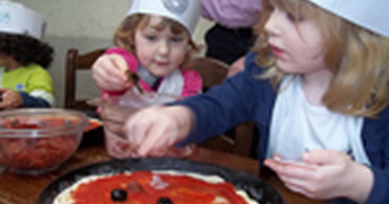 How the pizza segment can embrace children's nutrition | Pizza Marketplace