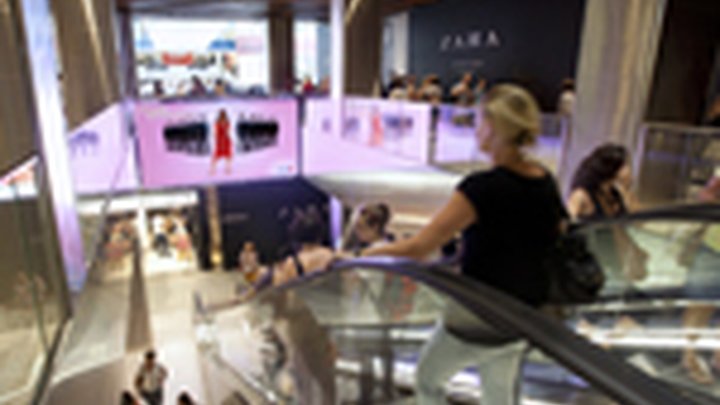 Technology shows its reach in retail design | Retail Customer Experience
