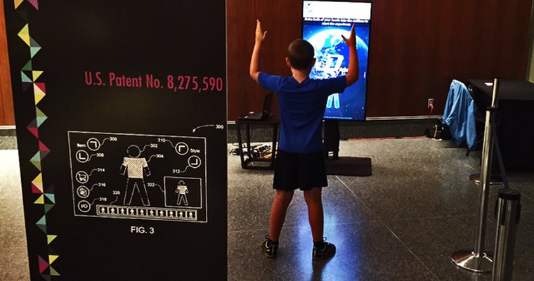 AR digital signage kiosk goes to the Smithsonian | Digital Signage Today