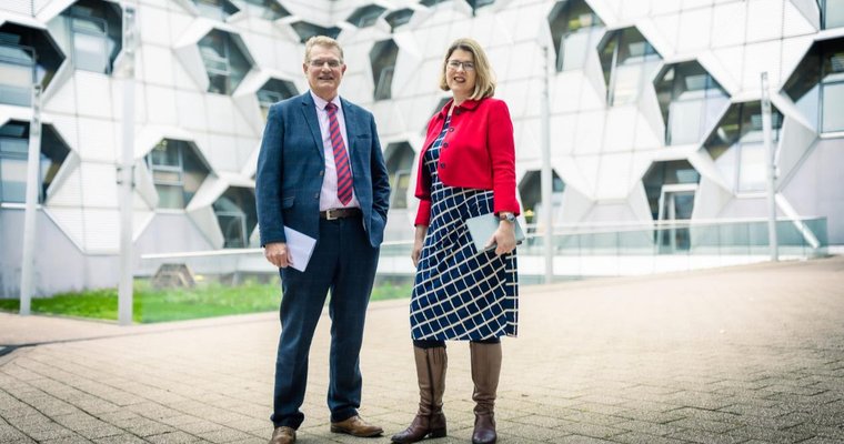 Coventry University announces large grant for digital laboratory ...
