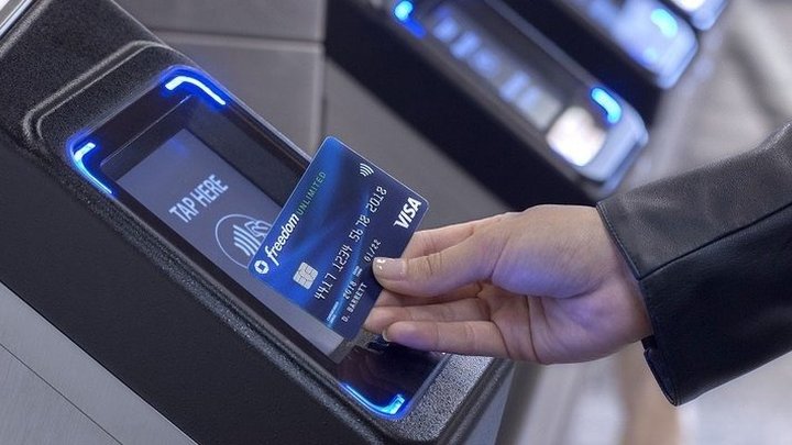 New York Metro launches OMNY card machines at select locations ...