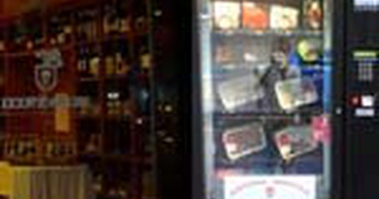 Self-service meat: Spanish butcher shop adds vending, ordering kiosks ...