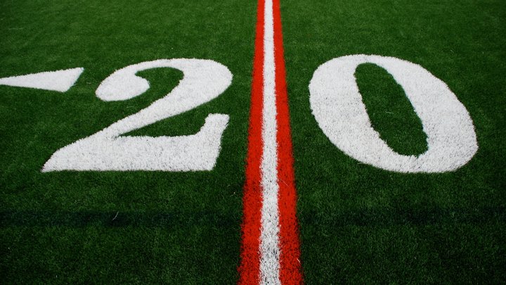 In the restaurant Red Zone: Running the last 20 yards in the pick-up ...