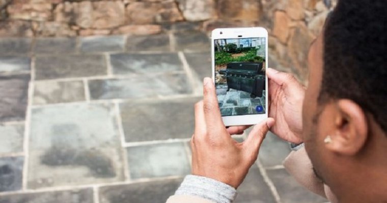 Lowe's debuts 'view in your space' AR experience | Retail Customer ...