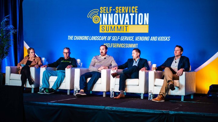 Unlock success with cashless payments | Automation & Self-Service