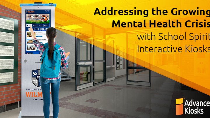 Addressing the Growing Mental Health Crisis with School Spirit ...