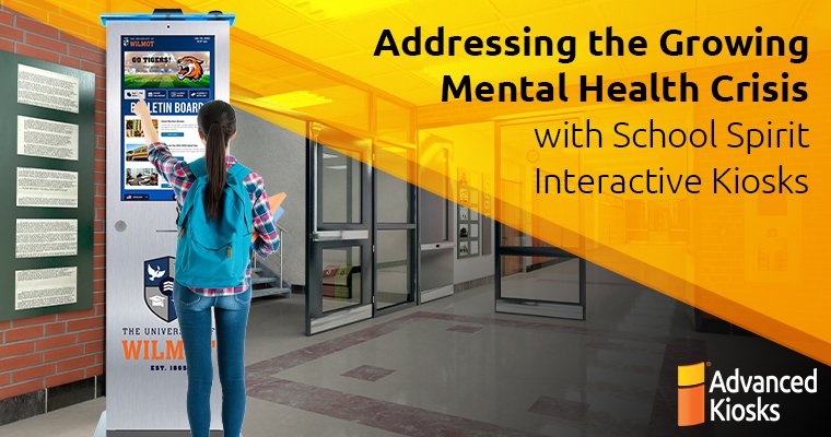 Addressing the Growing Mental Health Crisis with School Spirit ...