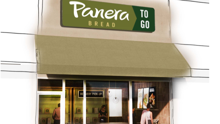 Panera launches 1st ‘Panera To Go’ digital-only café | Fast Casual