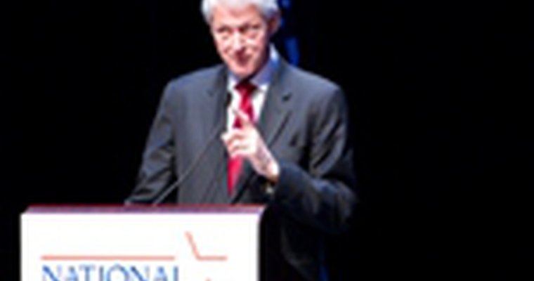 Clinton applauds NRA for kids nutrition initiative | Fast Casual
