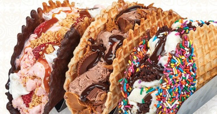 Cold Stone Creamery puts the chill on tacos this Taco Day | QSR Web