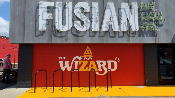 The Wizard of Za's dough makes magic | Pizza Marketplace