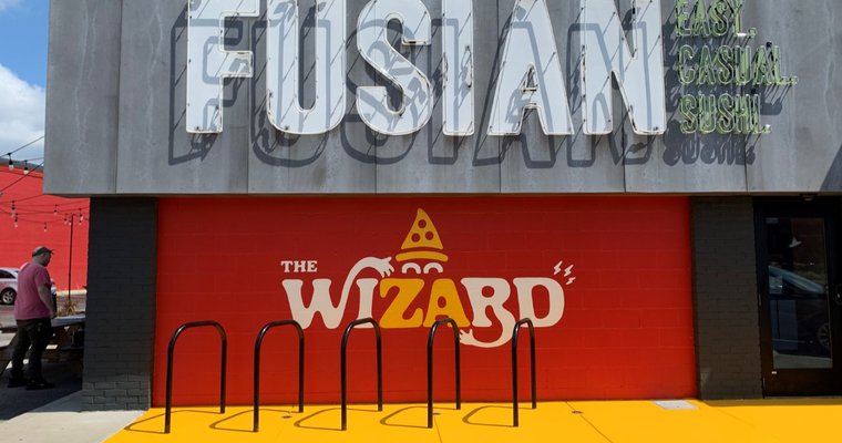 The Wizard of Za's dough makes magic | 1-on-1 with Pizza Leadership ...