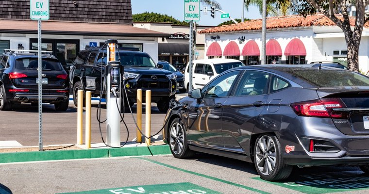 California offers $30M for EV charging projects | Kiosk Marketplace