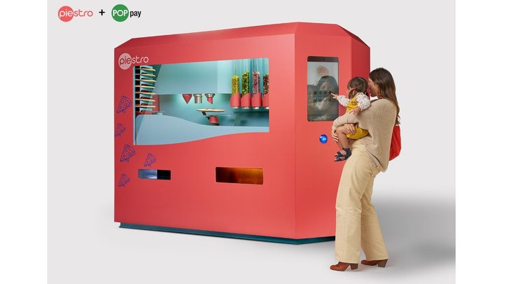Robotic pizza machine to offer 'face-to-pay,' app ordering | Pizza ...