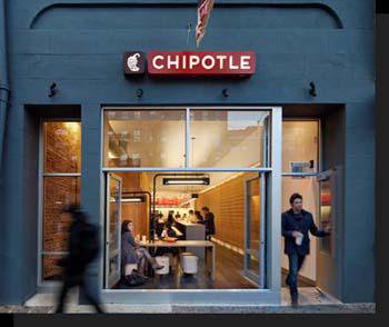 Chipotle New Store Design | Fast Casual