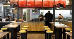 Chipotle New Store Design | Fast Casual