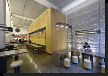 Chipotle New Store Design | Fast Casual