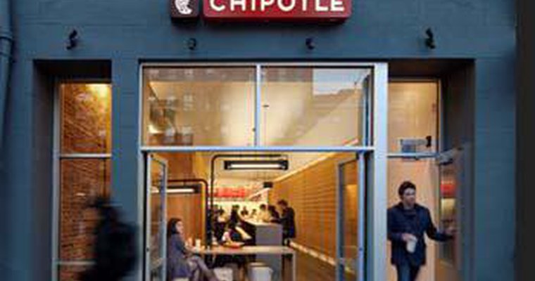 Chipotle New Store Design | Fast Casual