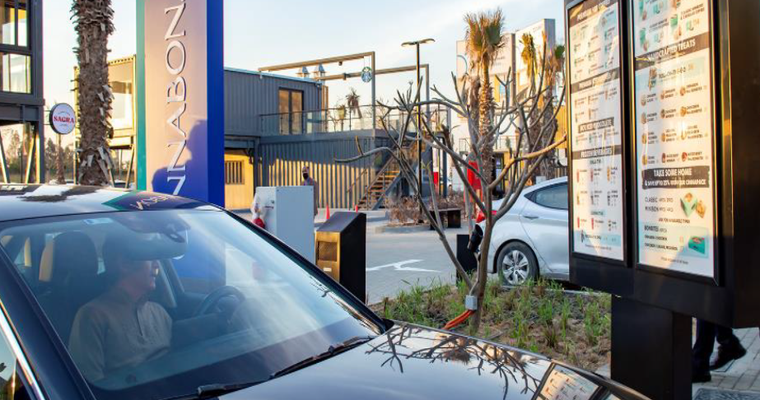 Cinnabon drive-thru in Egypt to open in 'drive-thru mall' | QSR Web