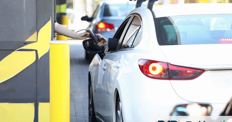 ParTech acquires Techknow multi-sensor drive-thru timer | Pizza Marketplace