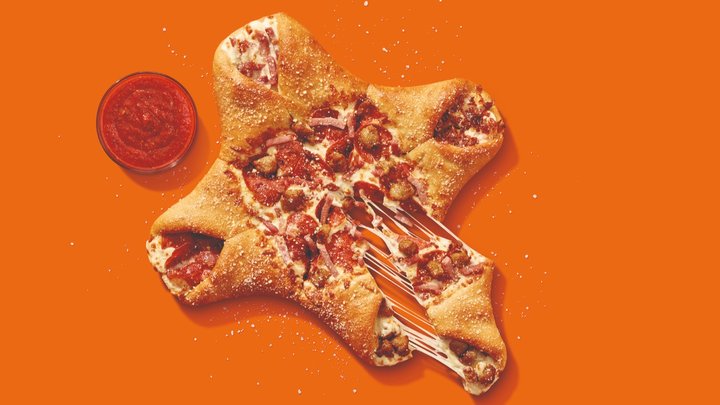 Little Caesars launches 4-Quarter Calzony | QSR Web