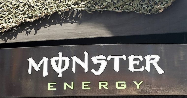 Monster Energy Cover