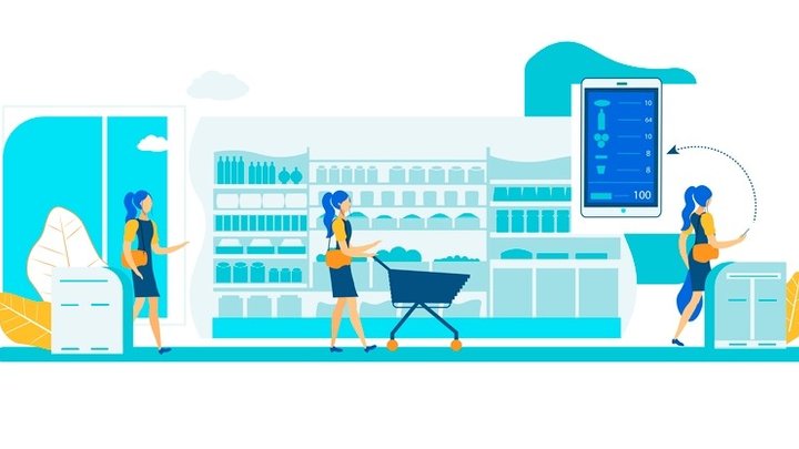 Georgia market taps UST to deploy hybrid autonomous supermarket with ...