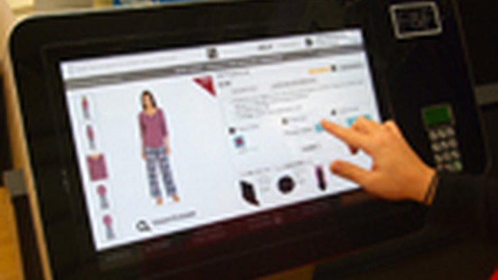 Kiosks and magic mirrors highlight high-tech Tesco pilot | Kiosk ...