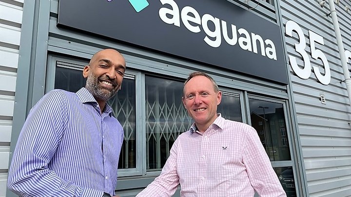 Automated retail technology firm Aeguana raises $1.66M | Kiosk Marketplace