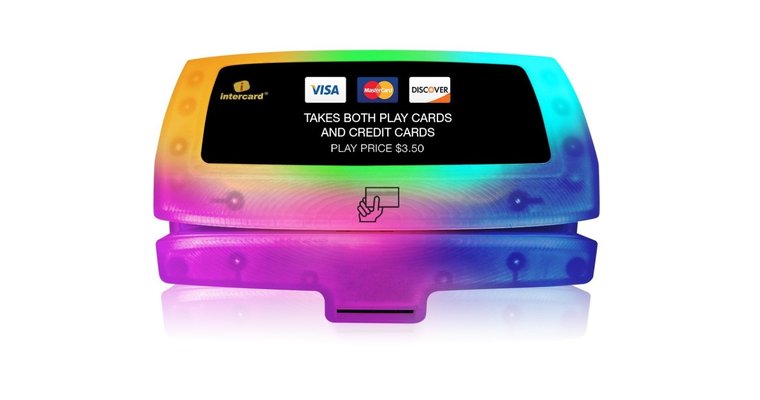 Intercard intros kiosks with QR code readers | Vending Times