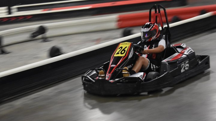 Illinois go-kart speedway installs RFID enabled tap-to-pay debit card ...