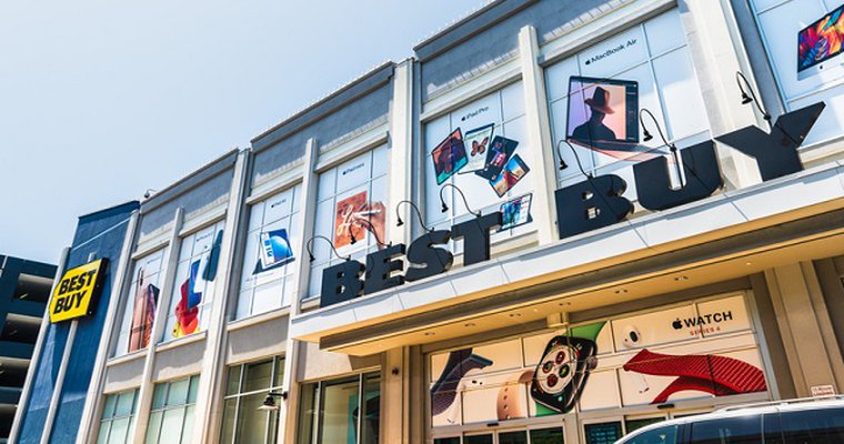 Best Buy to customers: Wear a mask | Retail Customer Experience