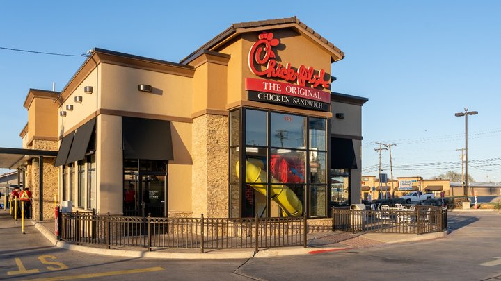 Chick-fil-A taps Ditto for POS system | QSR Web