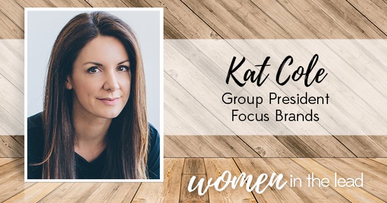 Kat Cole: 'Female leaders must mentor other women' | International ...