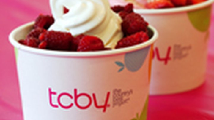 TCBY launches healthier Super Fro-Yo | QSR Web