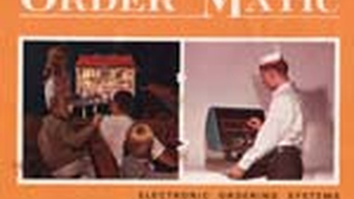 Order-Matic enters the digital menu board age | Digital Signage Today