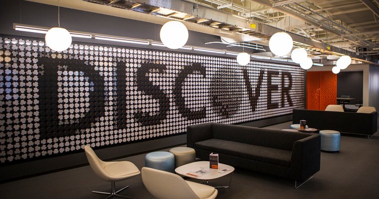 Discover opens Advanced Analytics Resource Center | ATM Marketplace