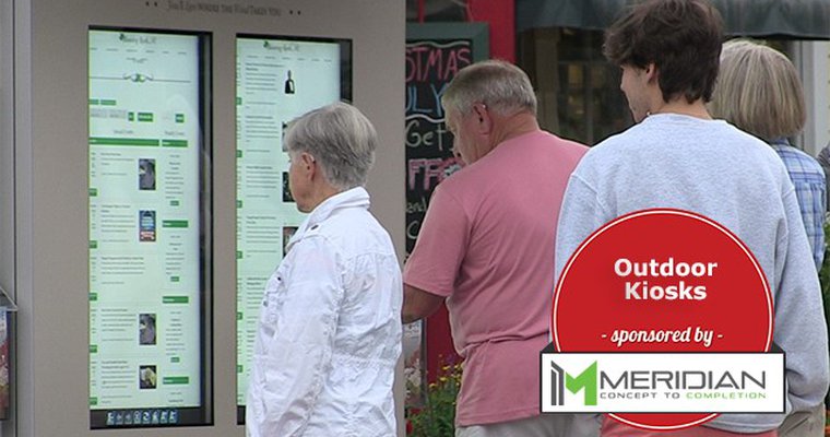 Wayfinding digital signage kiosks improve tourism experiences | Digital ...