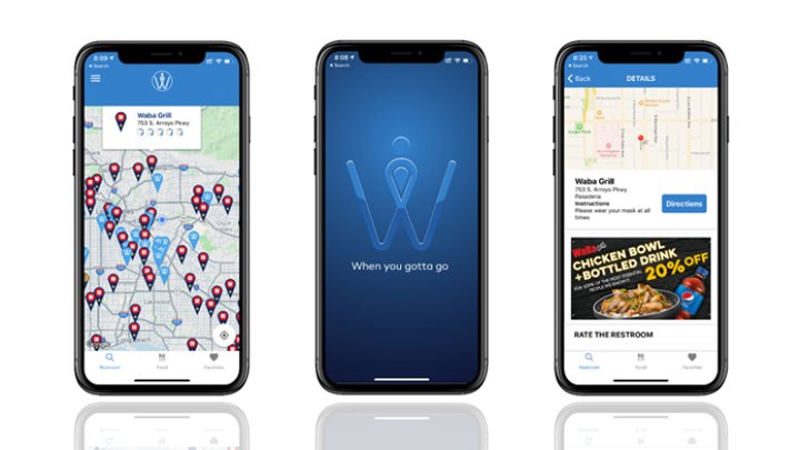 Whizz App hoping to ease delivery driver discomfort | Fast Casual